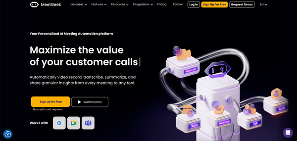 Top 12 AI Tools for Meeting Productivity in 2025
