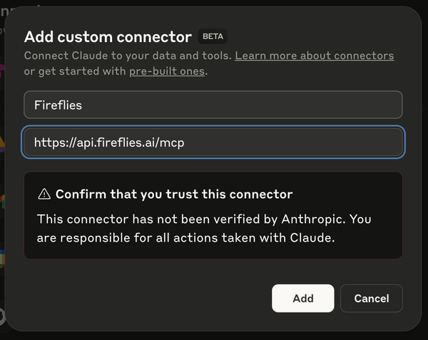 Fireflies MCP Server: Connect Your AI Tools Directly to Your Meeting Data