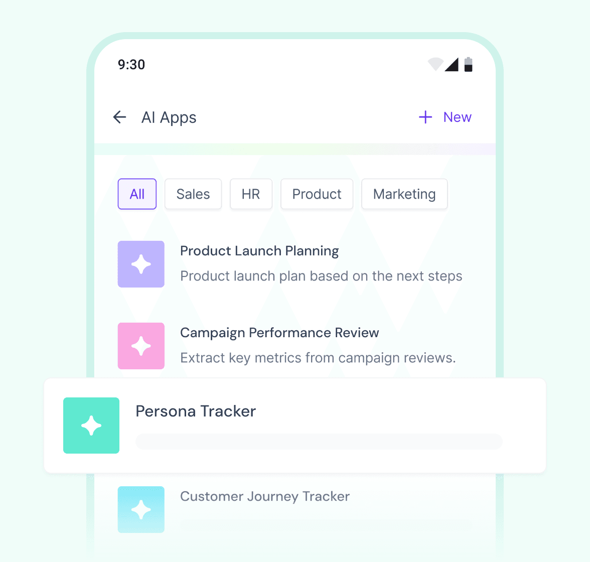 Fireflies Mobile App