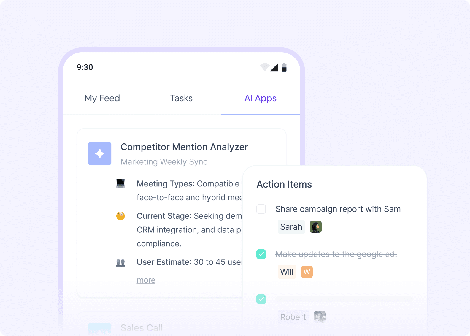 Fireflies Mobile App