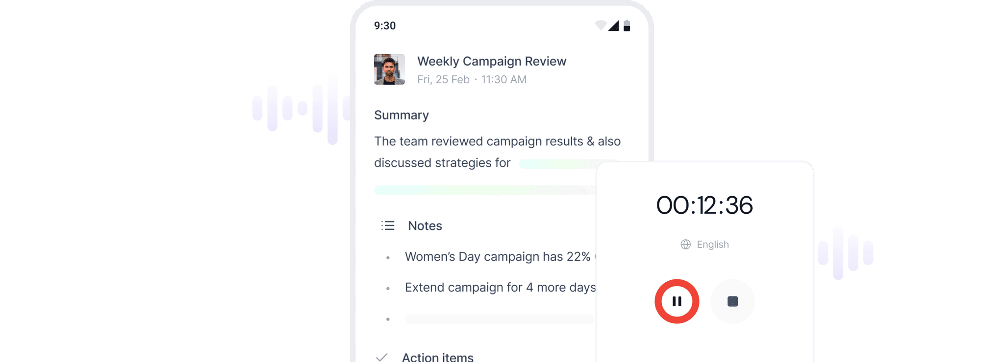Fireflies Mobile App