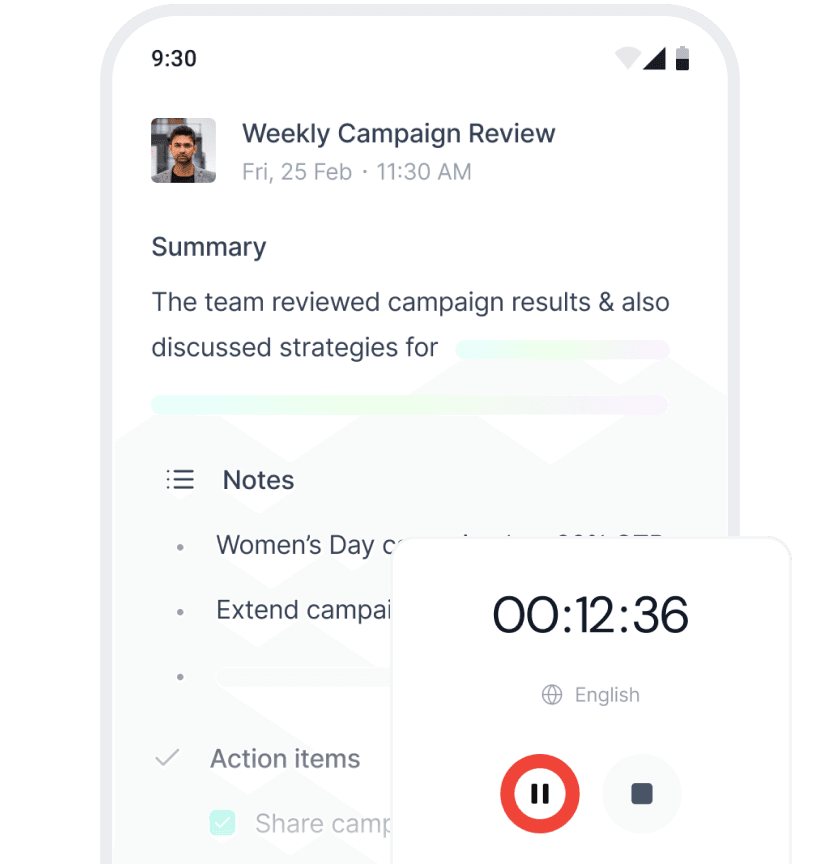 Fireflies Mobile App