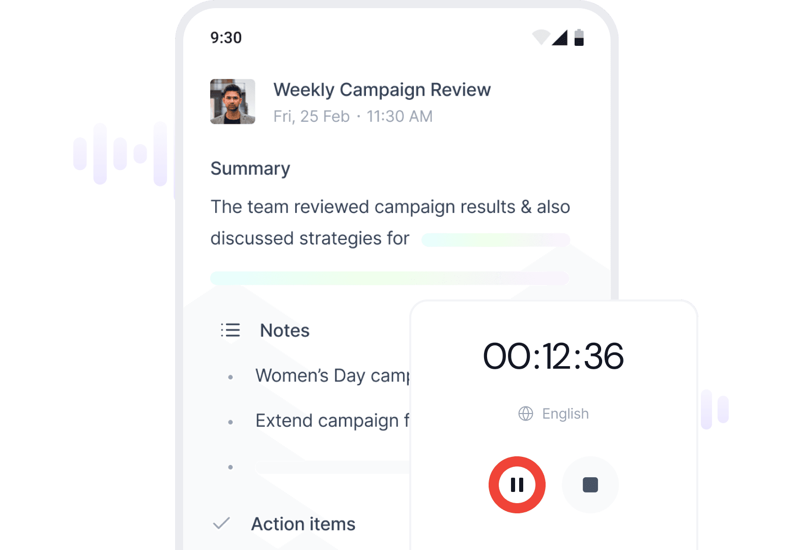 Fireflies Mobile App