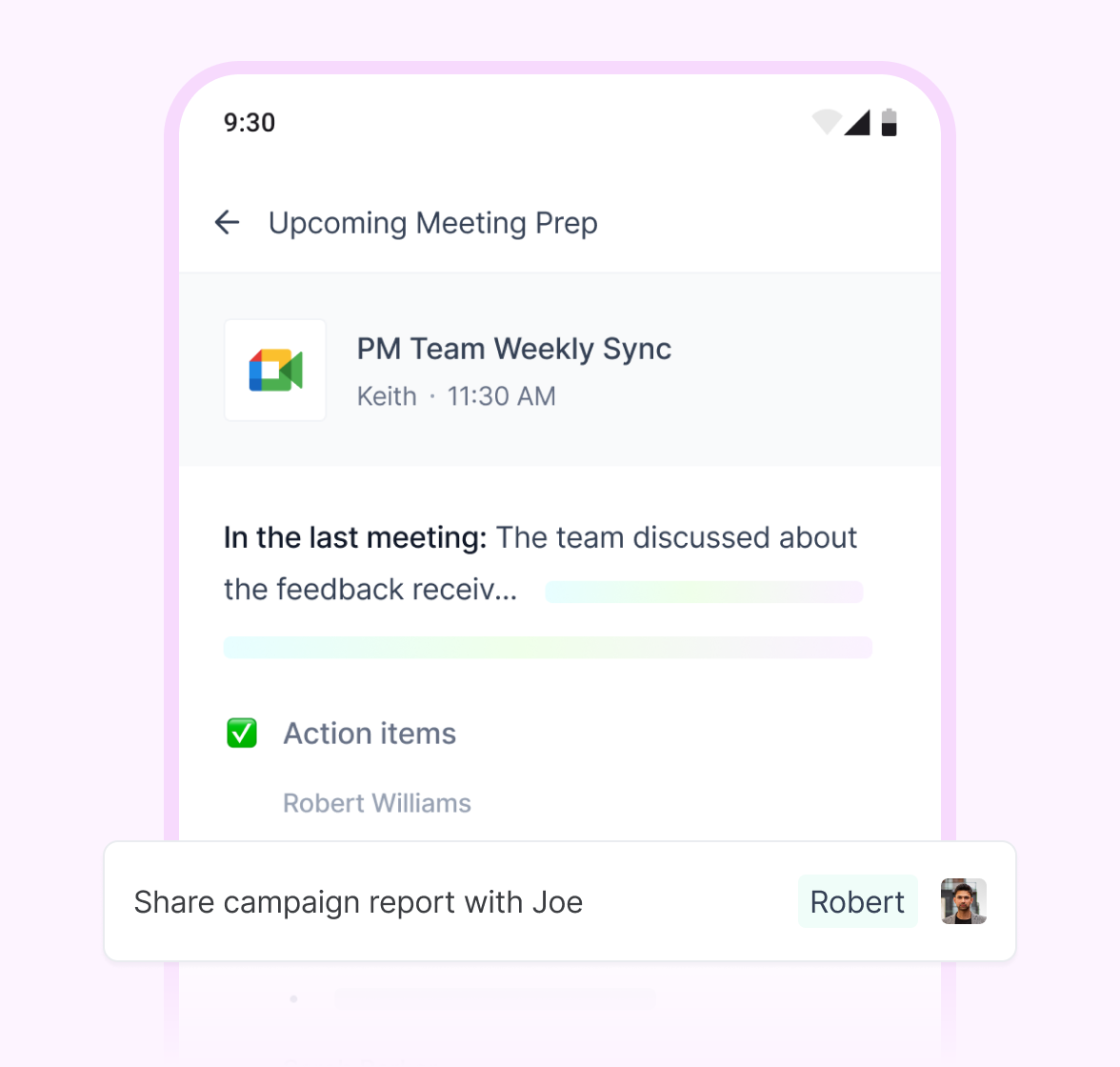 Fireflies Mobile App