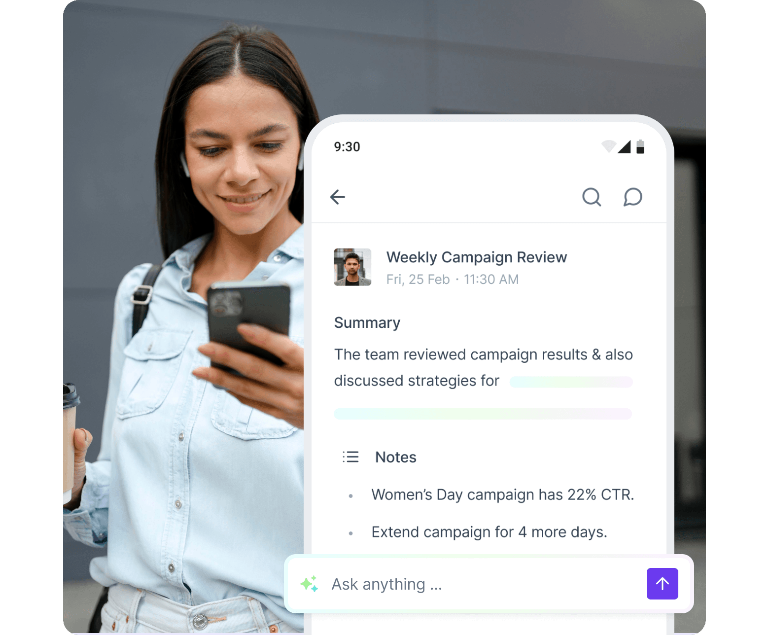Fireflies Mobile App
