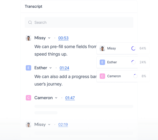 Fireflies.ai Team Collaboration Solutions - AI Notetaker
