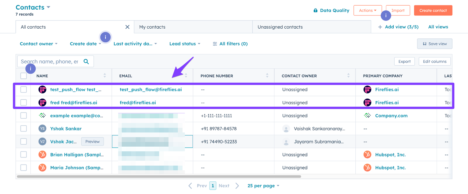Fireflies.ai Hubspot Integration | Automate CRM Workflows
