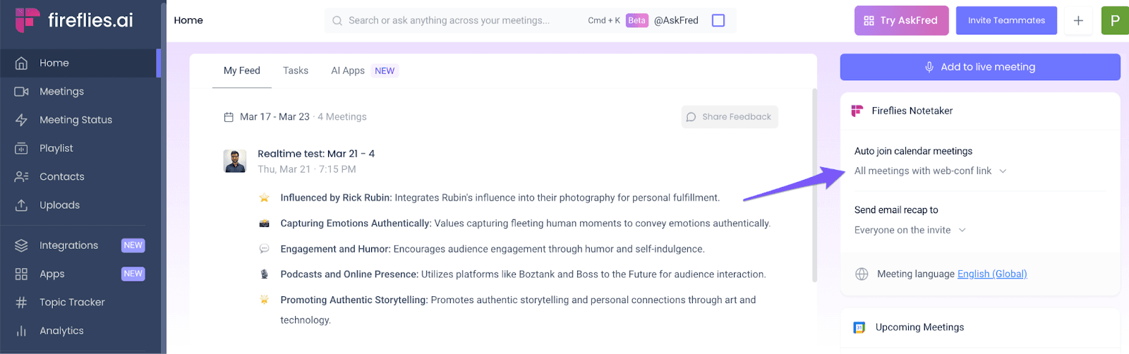 Microsoft Teams | Videoconferencing Integration