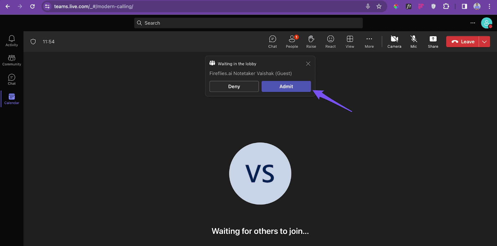 Microsoft Teams | Videoconferencing Integration