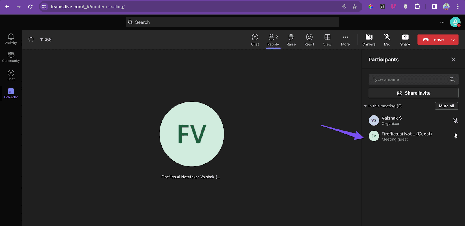 Microsoft Teams | Videoconferencing Integration