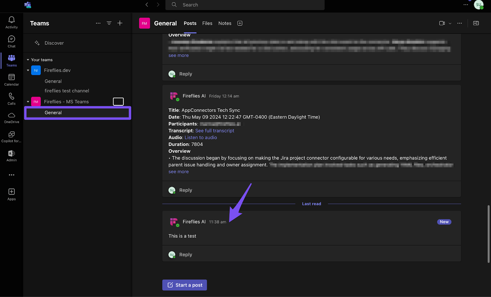 Microsoft Teams | Videoconferencing Integration