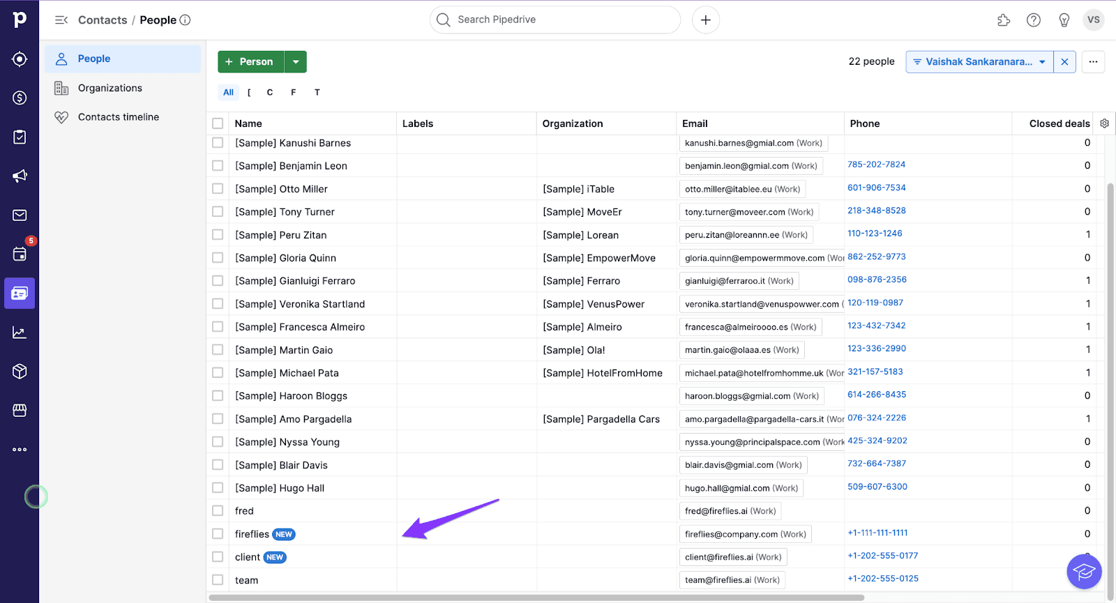 Pipedrive | CRM Integration