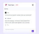 Real-Time Meeting Notes, Action Items & Transcripts | Fireflies.ai